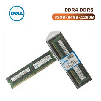 Dell 16GB 32GB 68GB 128GB DDR4 DDR5 ECC RDIMM Memory Module ...