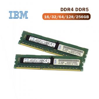 IBM 16GB 32GB 68GB 128GB DDR4 DDR5 ECC RDIMM Memory Module manufacturer ...