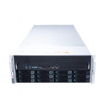 Multi-GPU AI Computing Cloud Data Center Ready Server for Deep Learning ...